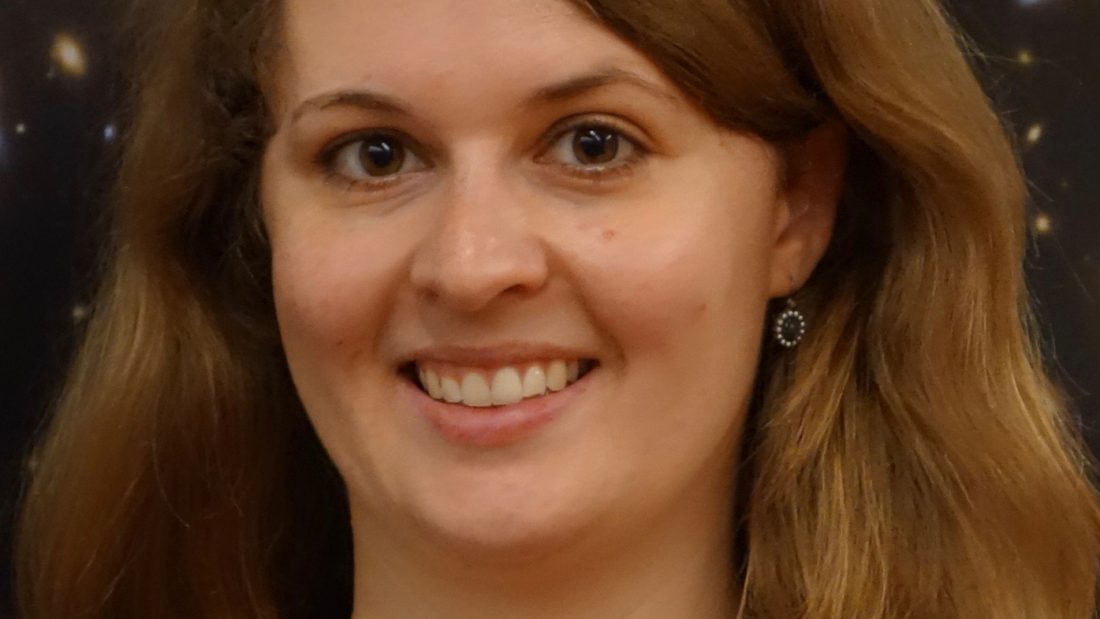 Anna-Christina Eilers Has Won Three Prestigious Awards For Her Thesis Research At The Max Planck ...