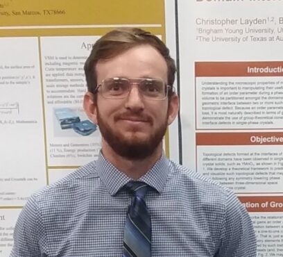 Christopher Layden - MIT Kavli Institute